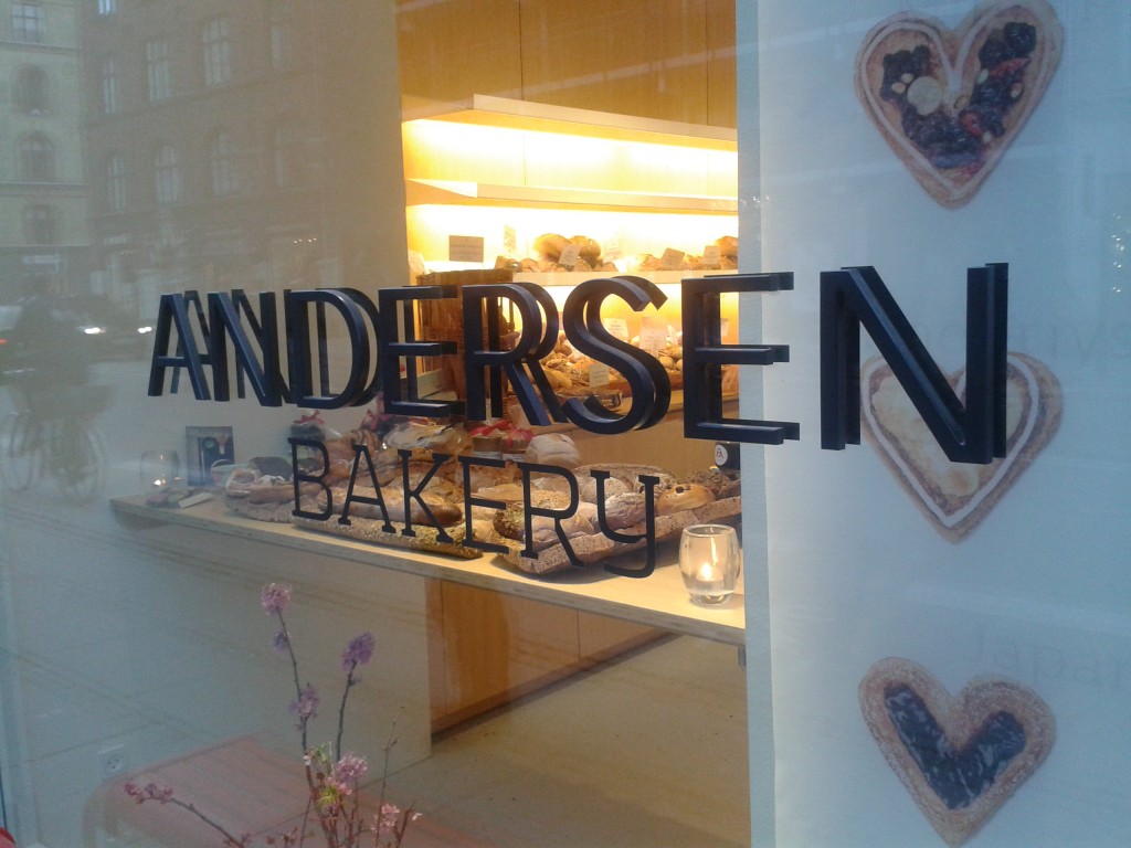 Andersen Bakery | Glutenfri Start